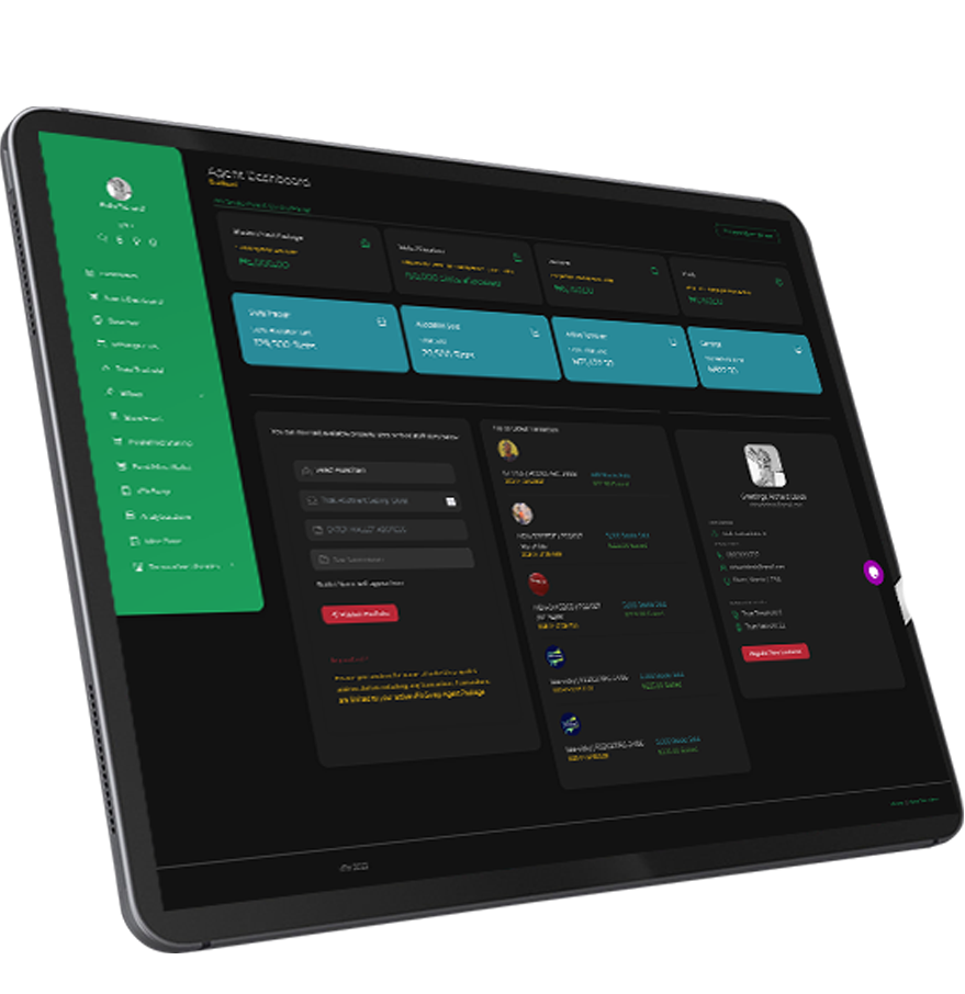 vPin Digital Ecosystem